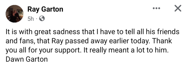 Ray Garton